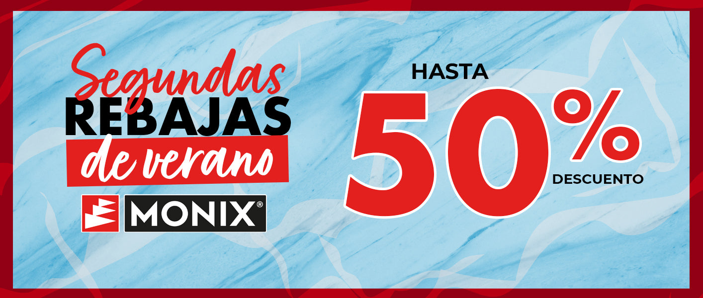 Tienda Oficial Monix