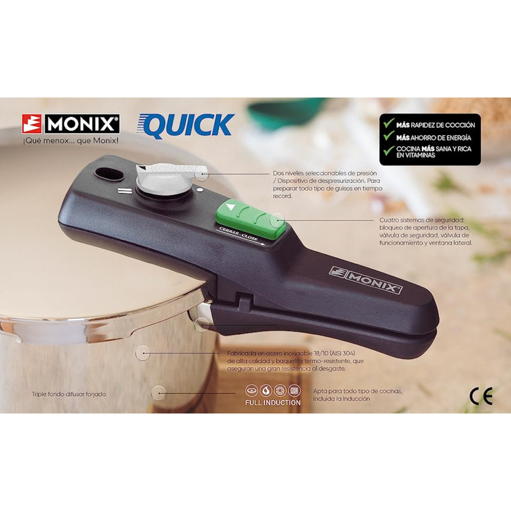 Quick Pressure Cooker